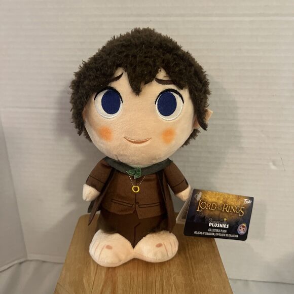 Lord of the Rings | Toys | Lord Of The Rings Frodo Baggins 8 Funko ...